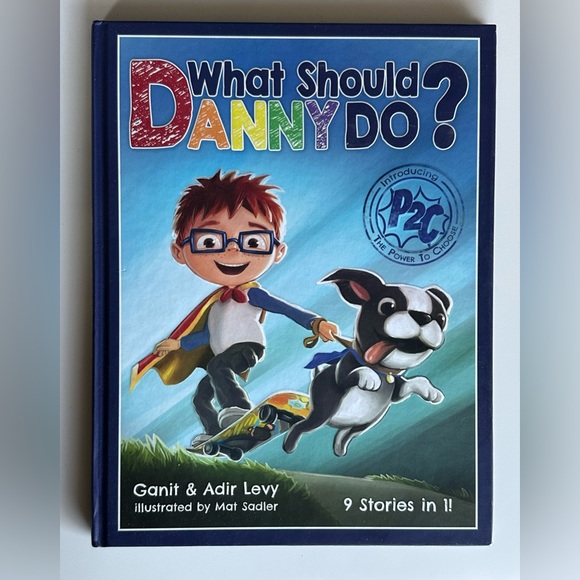 Toys | What Should Danny Do 9 Interactive Stories | Poshmark